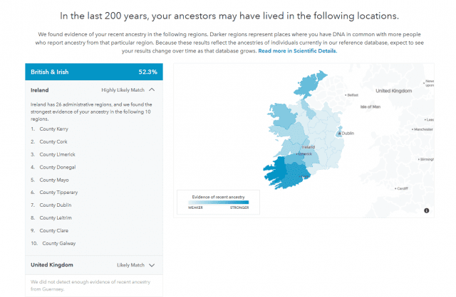 DNA Ethnicity Reports. Who You Are Vs. What They SAY You Are