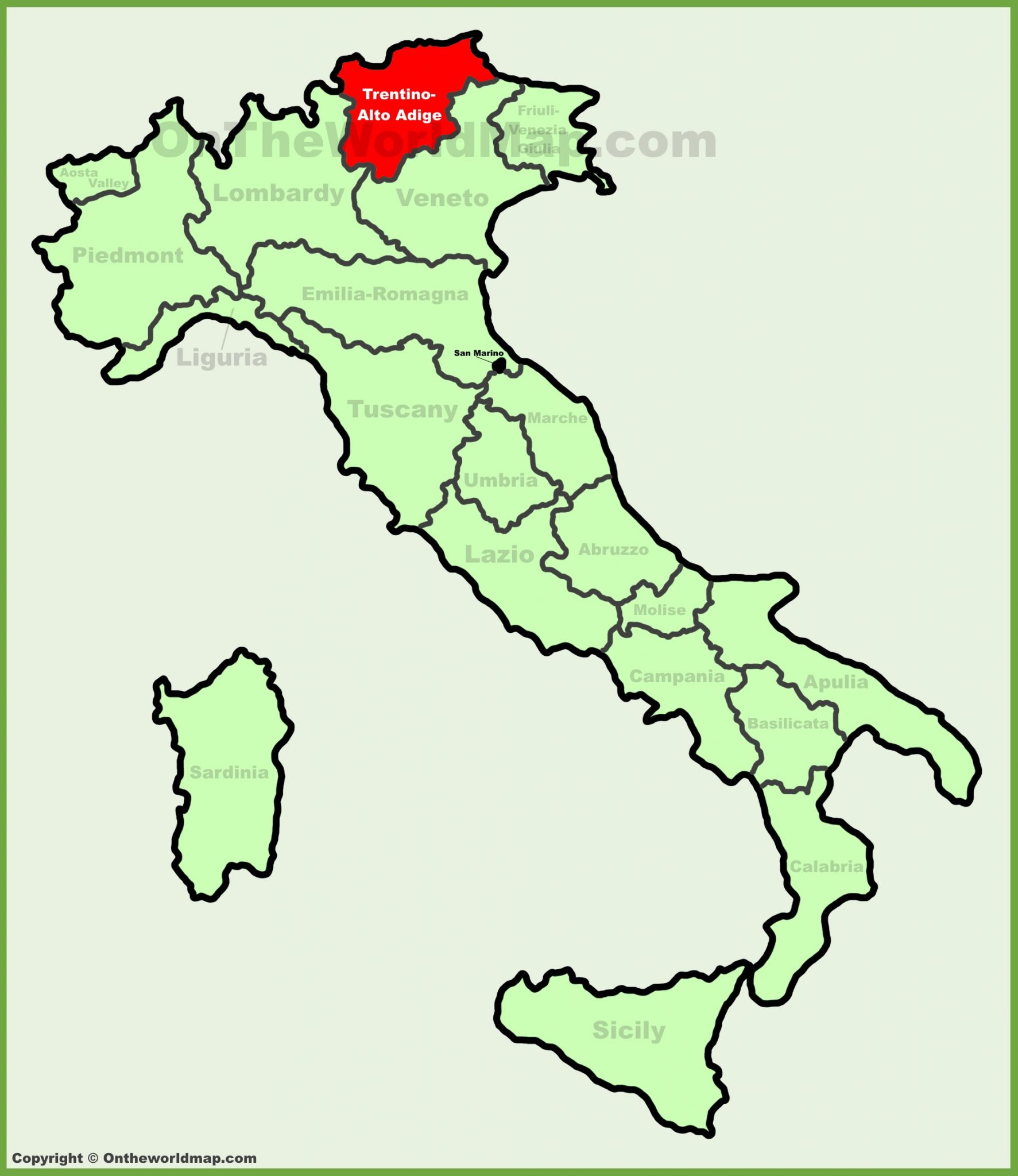 Trentino Valleys, Parishes and People. A Guide for Genealogists.